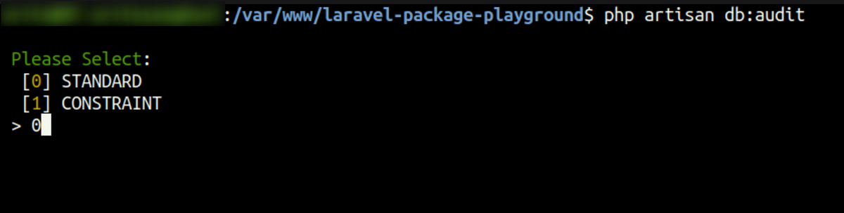 Laravel DB Auditor. This package provides to audit process… | by Ruchit Patel | Medium
