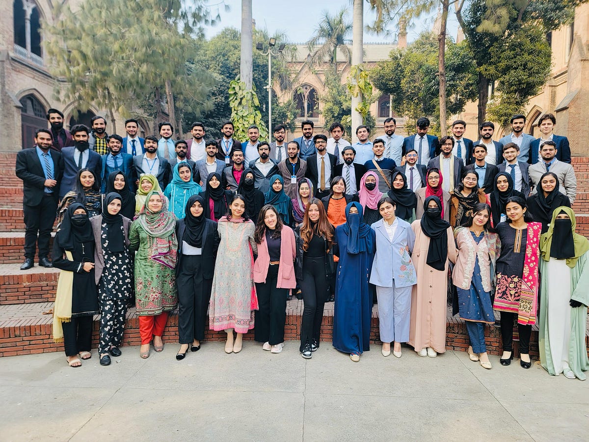 Positive Reflection about AMAL Fellowship. | by Fazeel Khalid Sandhu | Feb, 2024 | Medium