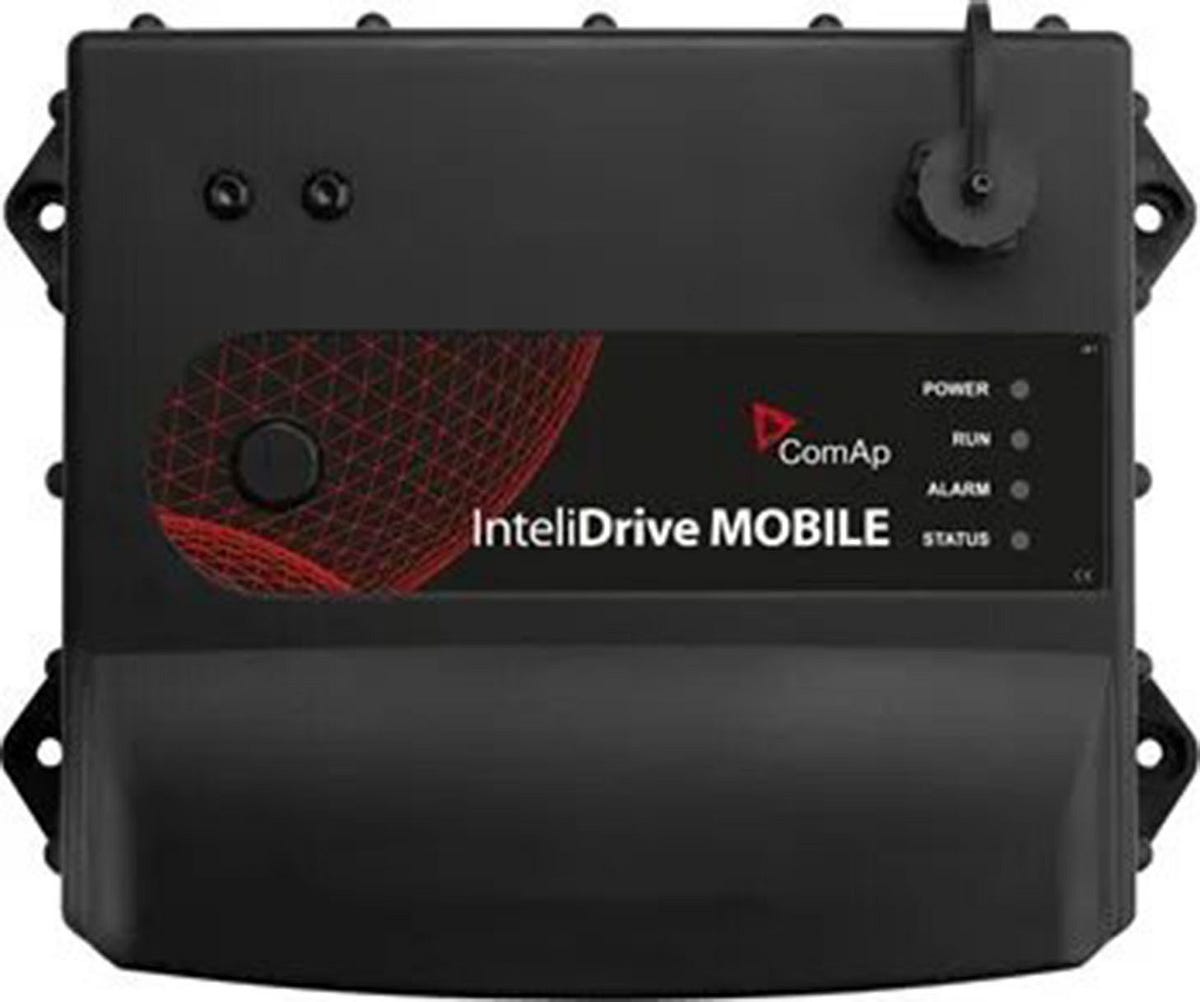 Taking Control to the Next Level: InteliDrive Mobile Electronic Controller for Off-road Vehicles ...