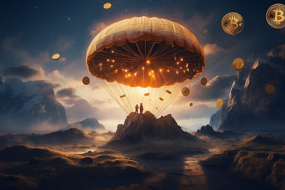 Altlayer airdrop — Earn Free Altcoins and Discover a New Blockchain Technology | by Altlayer ...