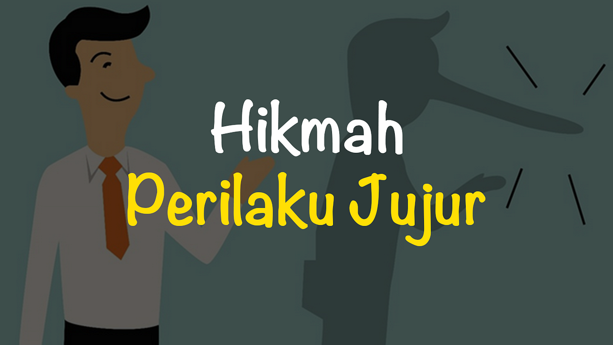 Jujur Sebagai Kepentingan dan Integritas | by Farrel Ghariza | Medium