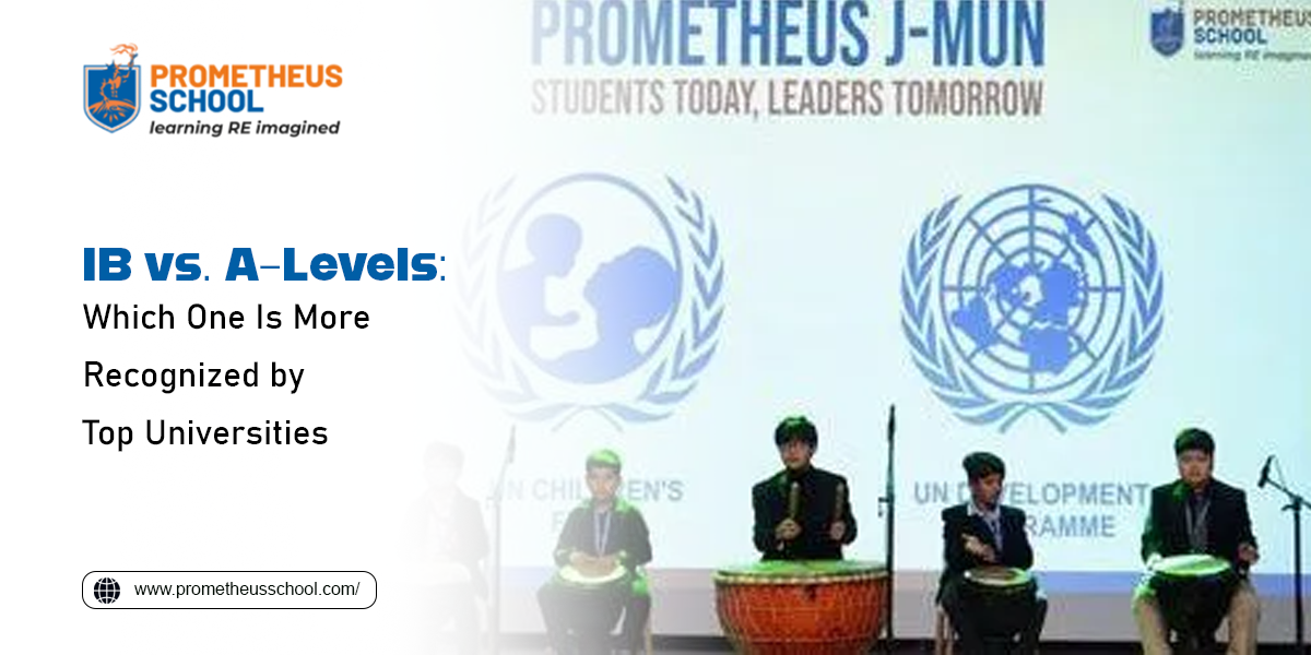 IB vs. A-Levels: Which One Is More Recognized by Top Universities? | by ...