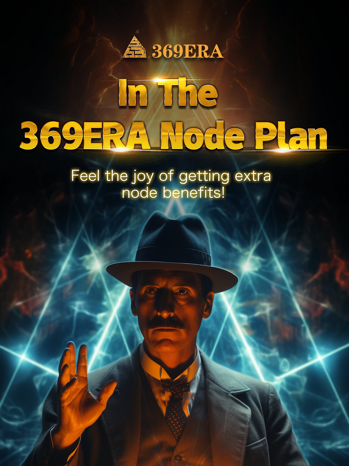 Feel the joy of getting extra node benefits! - 369ERA - Medium