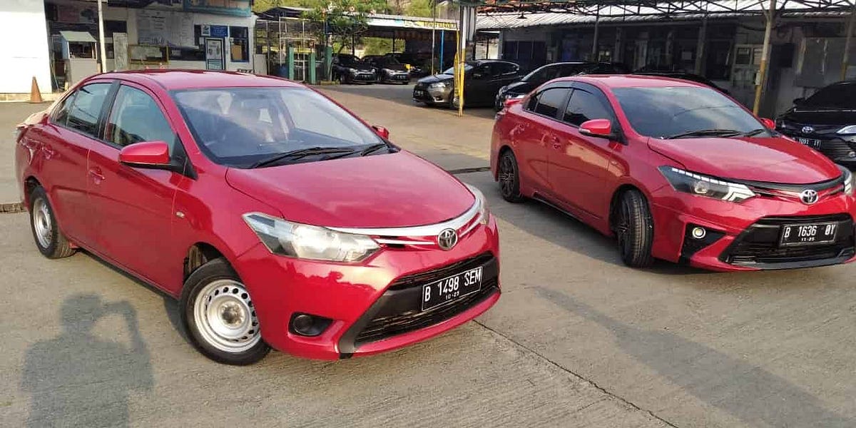 Jual Mobil Vios Bekas Jakarta, Sudah Murah Bisa Nego! | by Anton ...