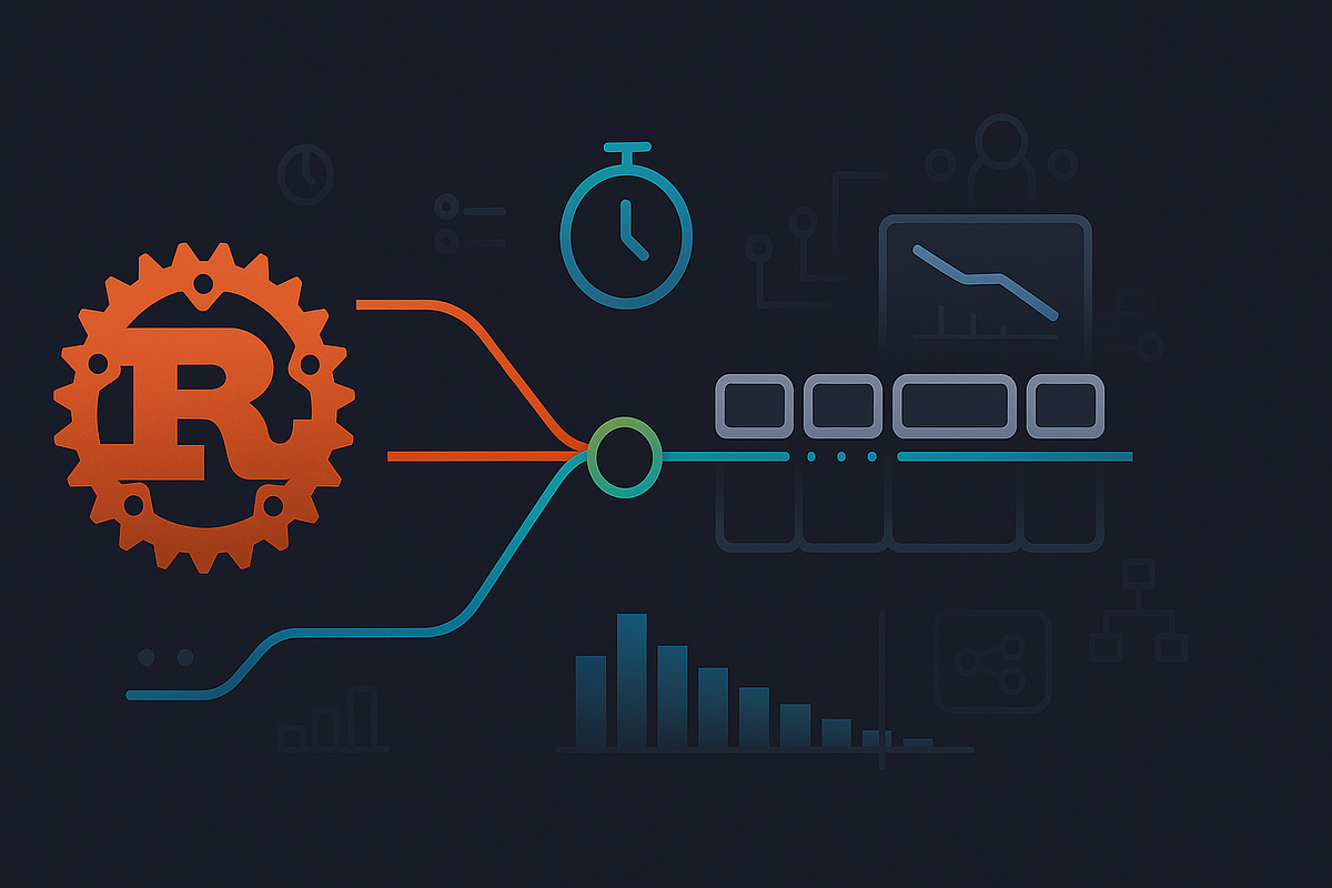 Top 10 Rust Async Tricks to Crush Tail Latency | by Thinking Loop | Sep, 2025 | Medium