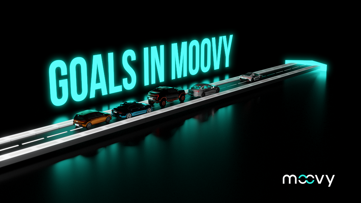 Moovy Goals: Turn A Profit. Moovy is a new application built on… | by ...