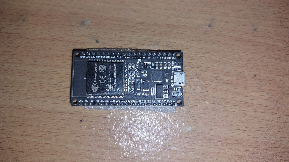 First Project : Embedded (BLINK) Kyaa | by Dzulfaqor Ali Dipangegara | Medium