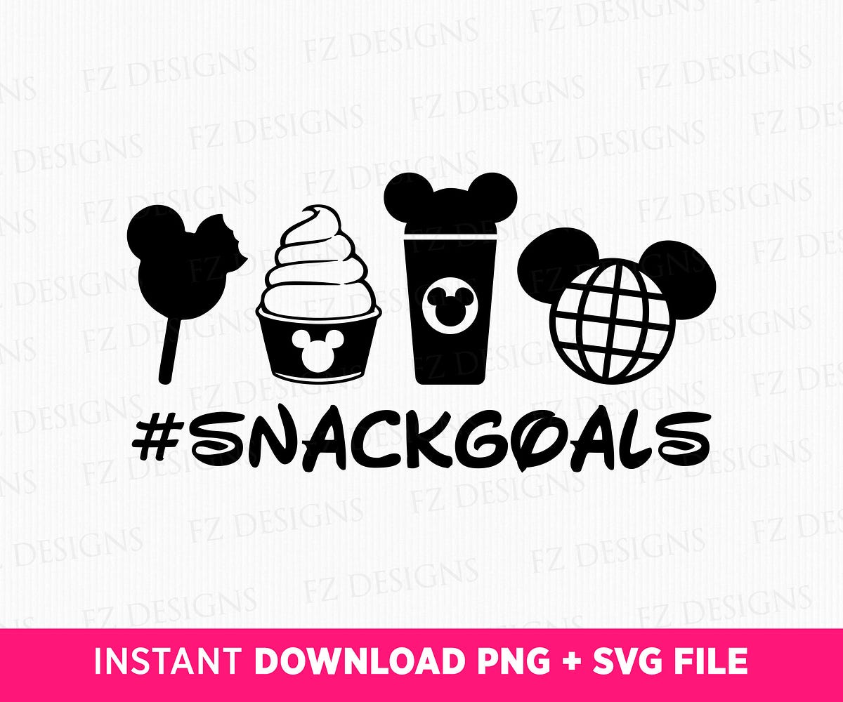 Snack Goals Svg, Family Trip Svg, Family Vacation Svg, 2024 Vacay Mode ...