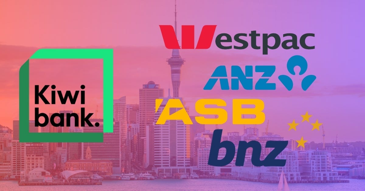 Top 5 Banks in New Zealand: What a Decade of Banking Analysis Has Actually Revealed | by The ...