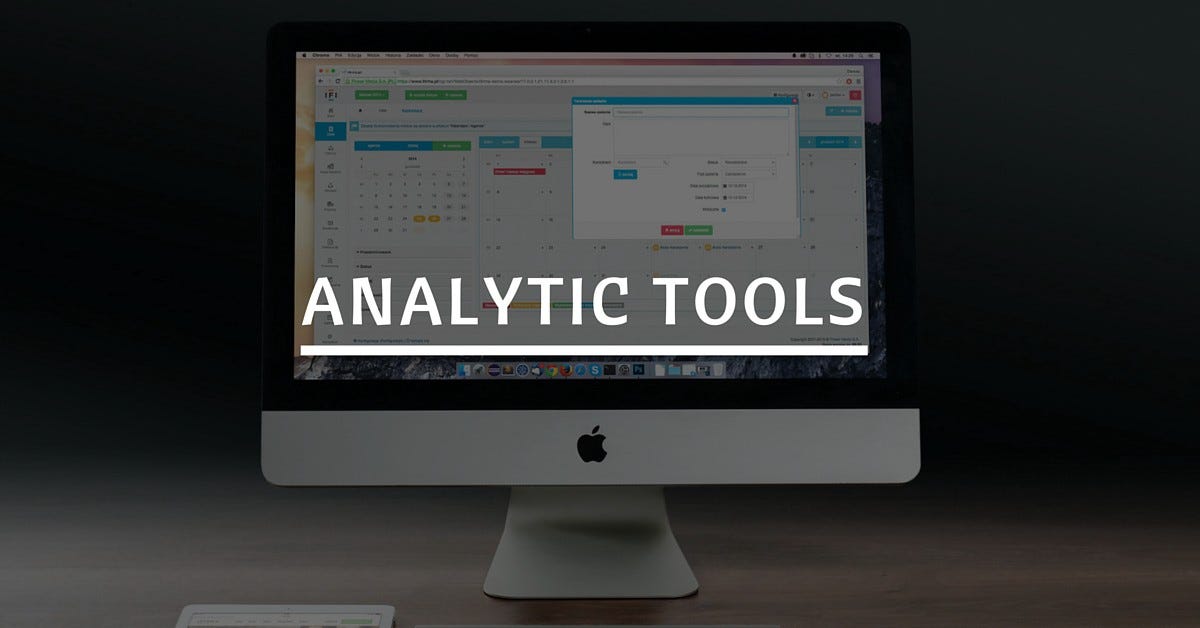 7 new marketing analytics tools to try in 2016 | by Ryan McCready | Medium