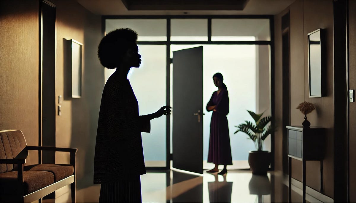 Close that door. A story of betrayal | by Fairy Lawrence 🌻 | Readers Club | Nov, 2024 | Medium