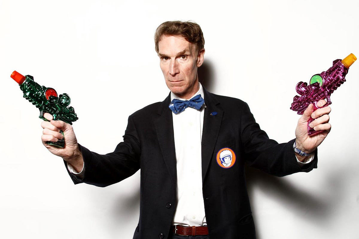 The Surprising Charm of Bill Nye. Over the past few months, despite me ...