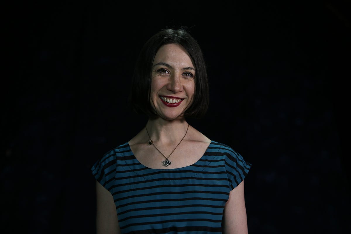 Humans of Scicomm: Sadie Bowman on Becoming a Science Performer | by ...