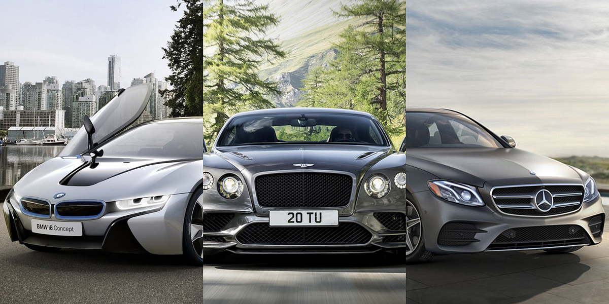 Beamer, Benz or Bentley?. “You see these keys? These aren’t just… | by ...