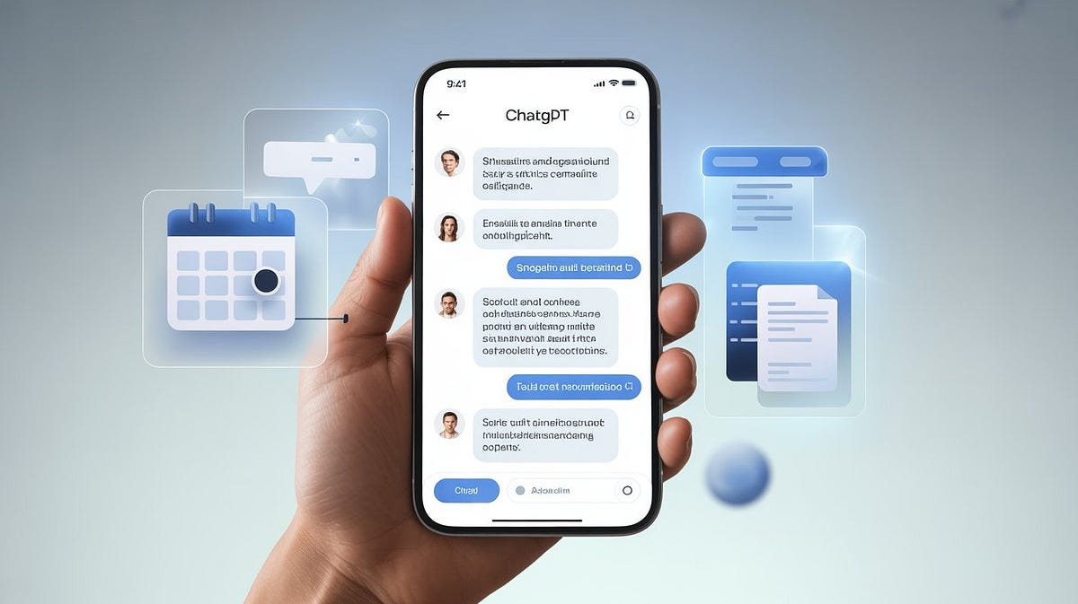 How I Built a Personal Assistant in ChatGPT (That Actually Saves Me 2 ...