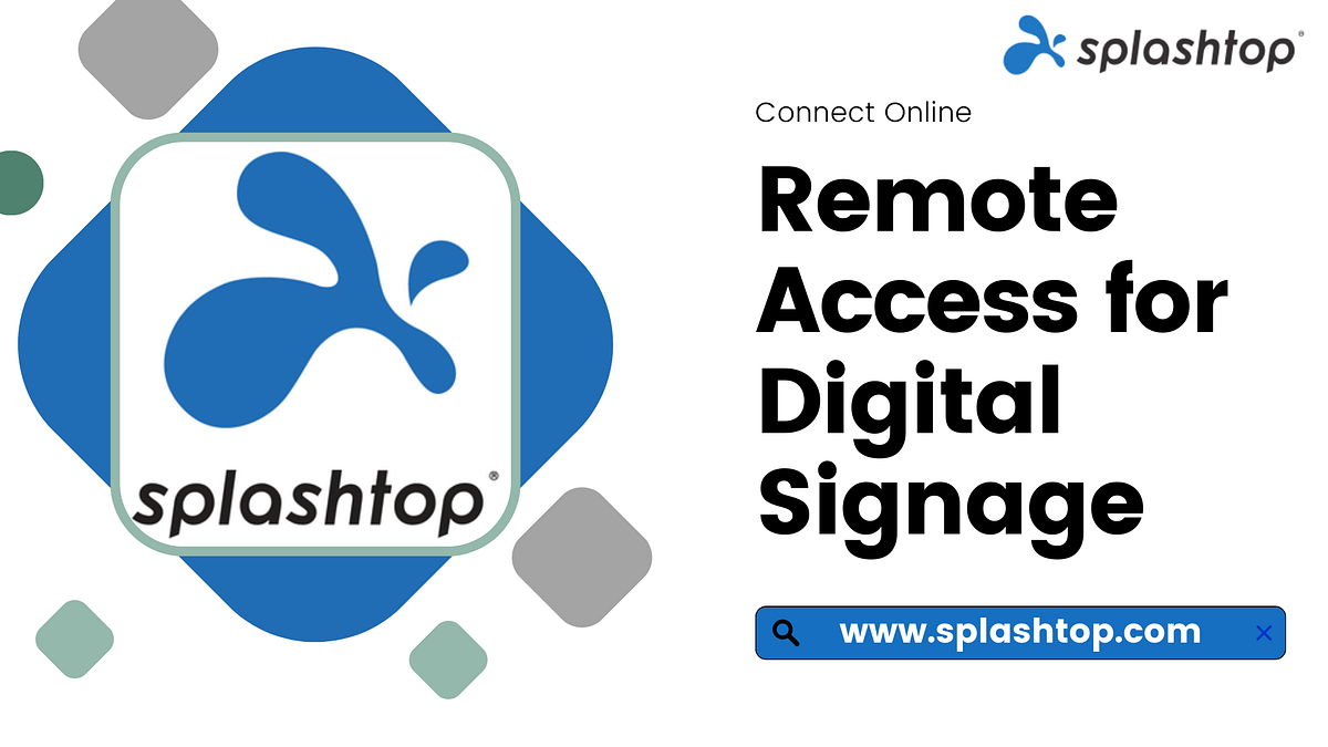 Remote Access Security: Safeguarding Your Data in the Digital Age | by Splashtop | Nov, 2023 ...