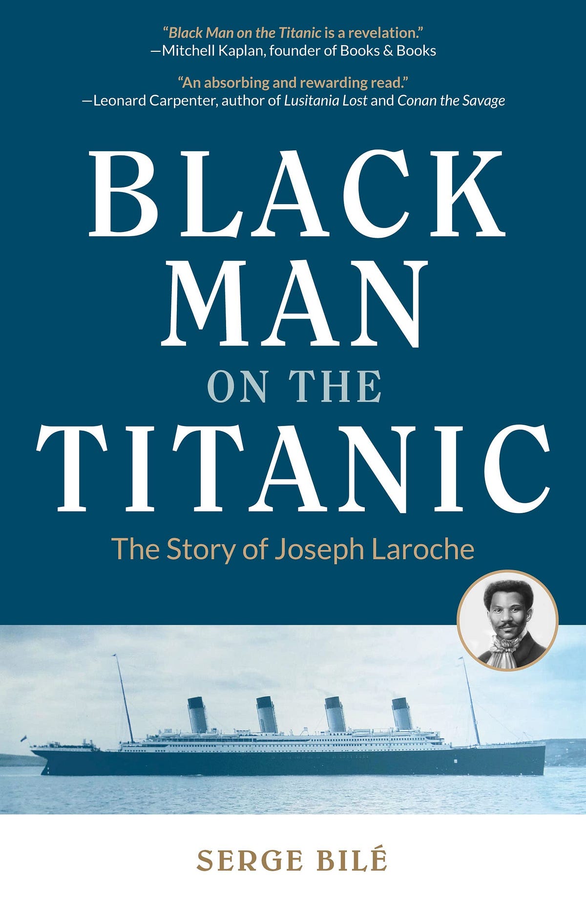 [PDF]-Black Man on the Titanic: The Story of Joseph Laro | by ...