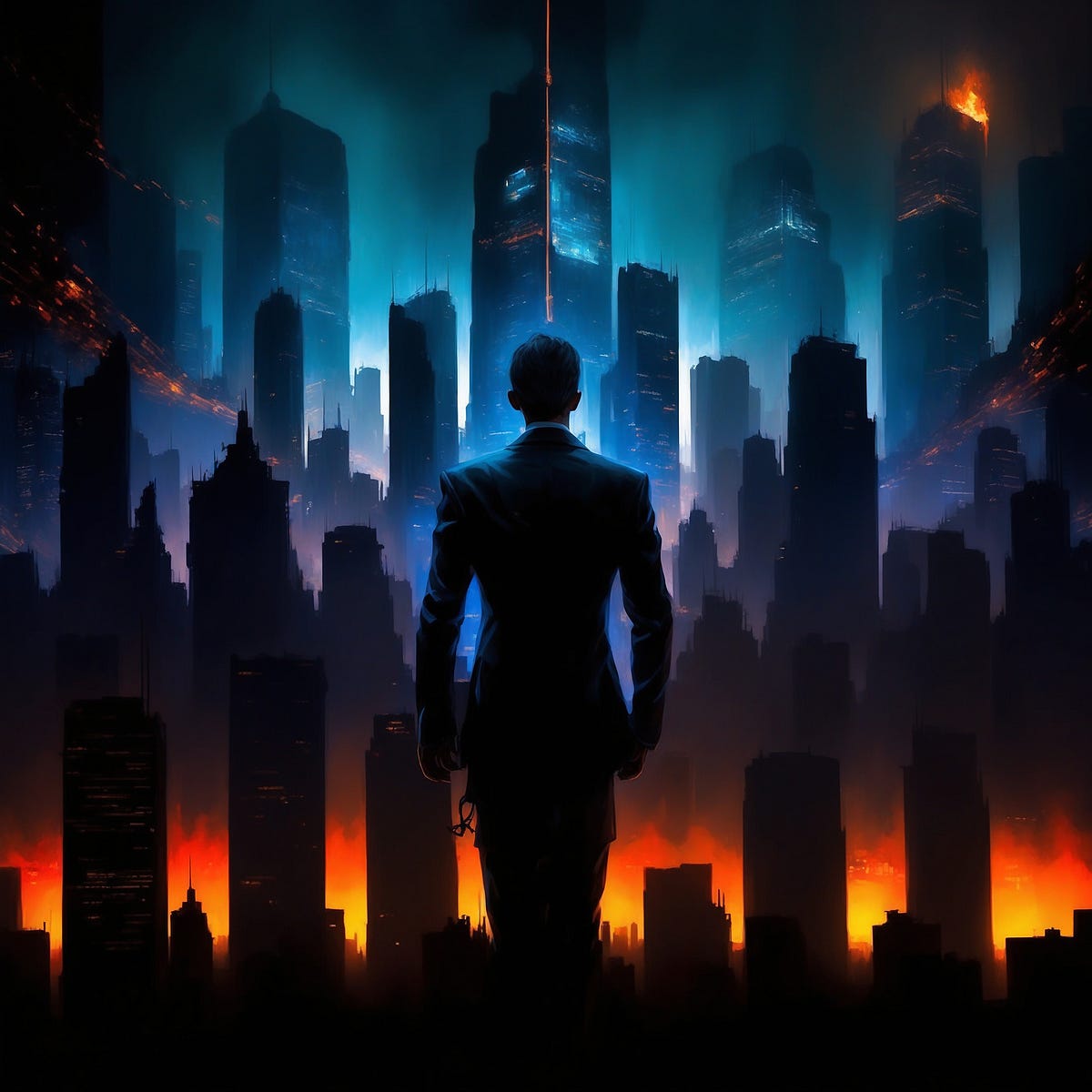 Blockchain’s Dark Side: Navigating the Deceptive Landscape of DeFi and ...