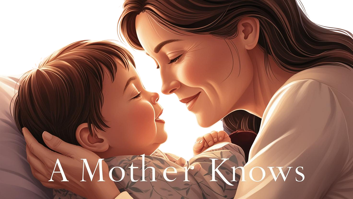 Chapter 2: A Mother Knows..She always knows 🧩🔡 | by drdhanashri | Jan ...