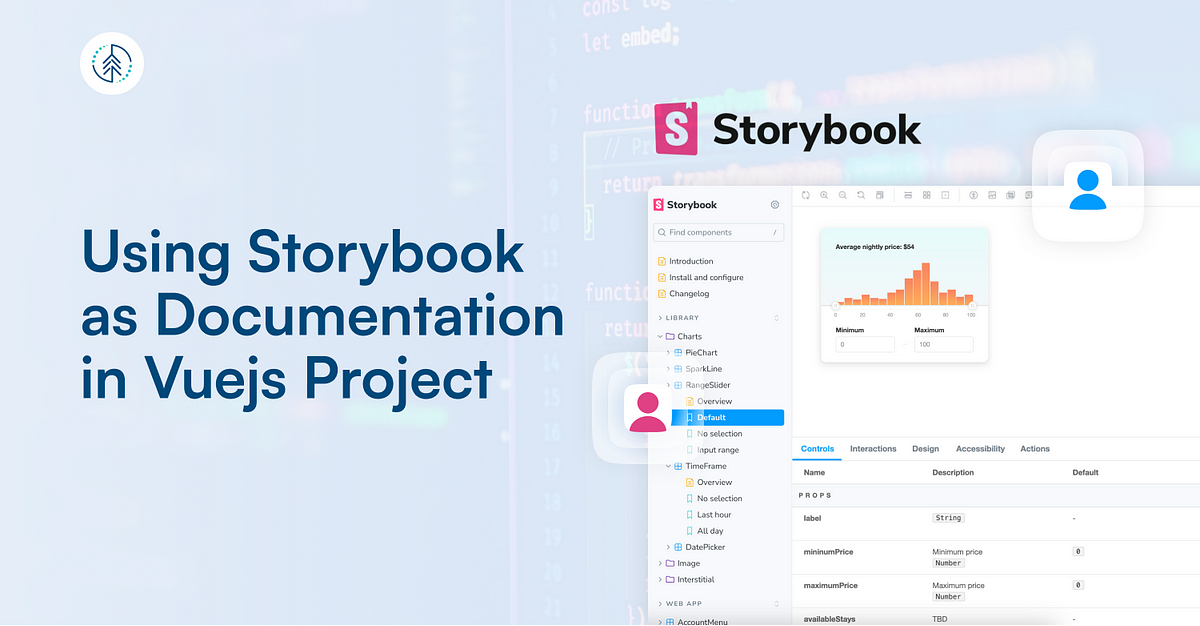Using Storybook As Documentation In Vuejs Project By Muhammad