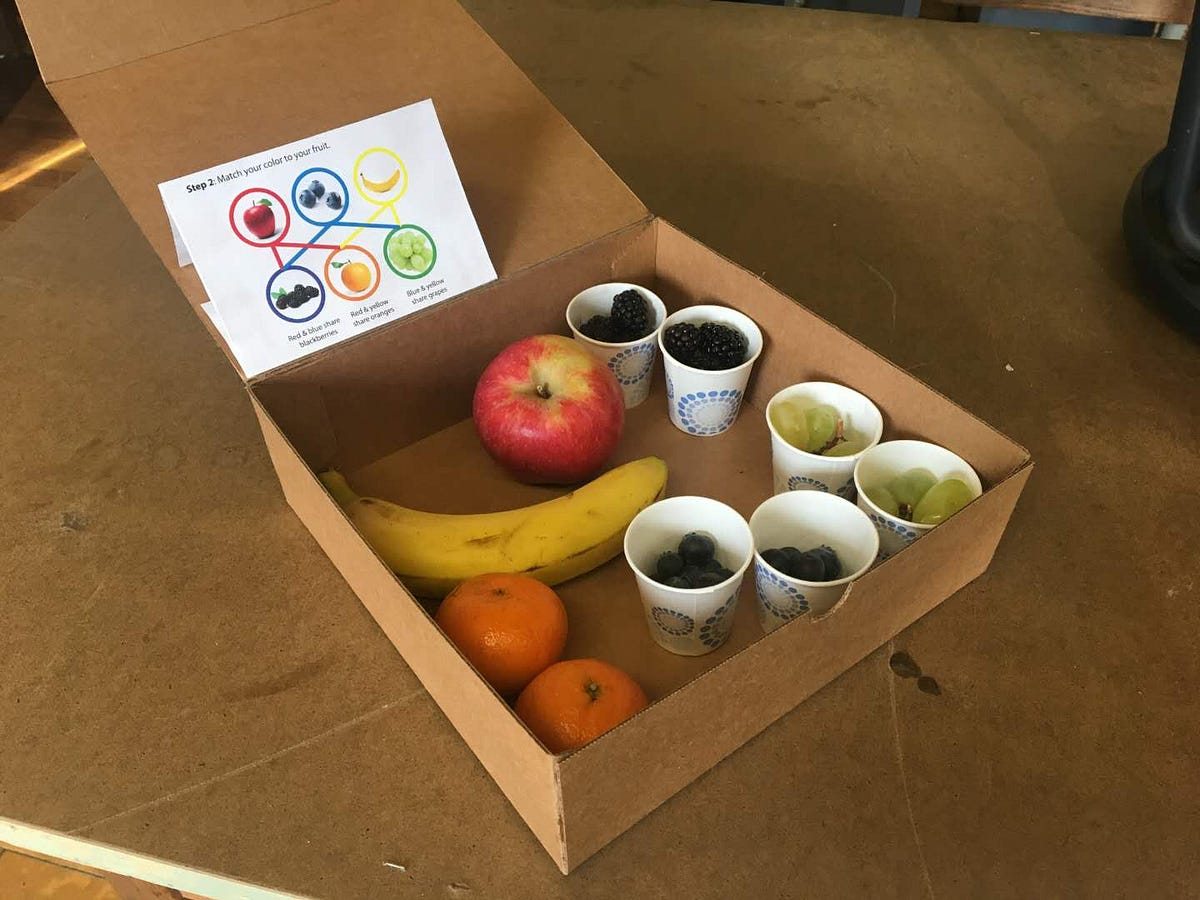 🍊 Game Design: Designing For Fruit 🍊 | by Cath 🐛 | Medium