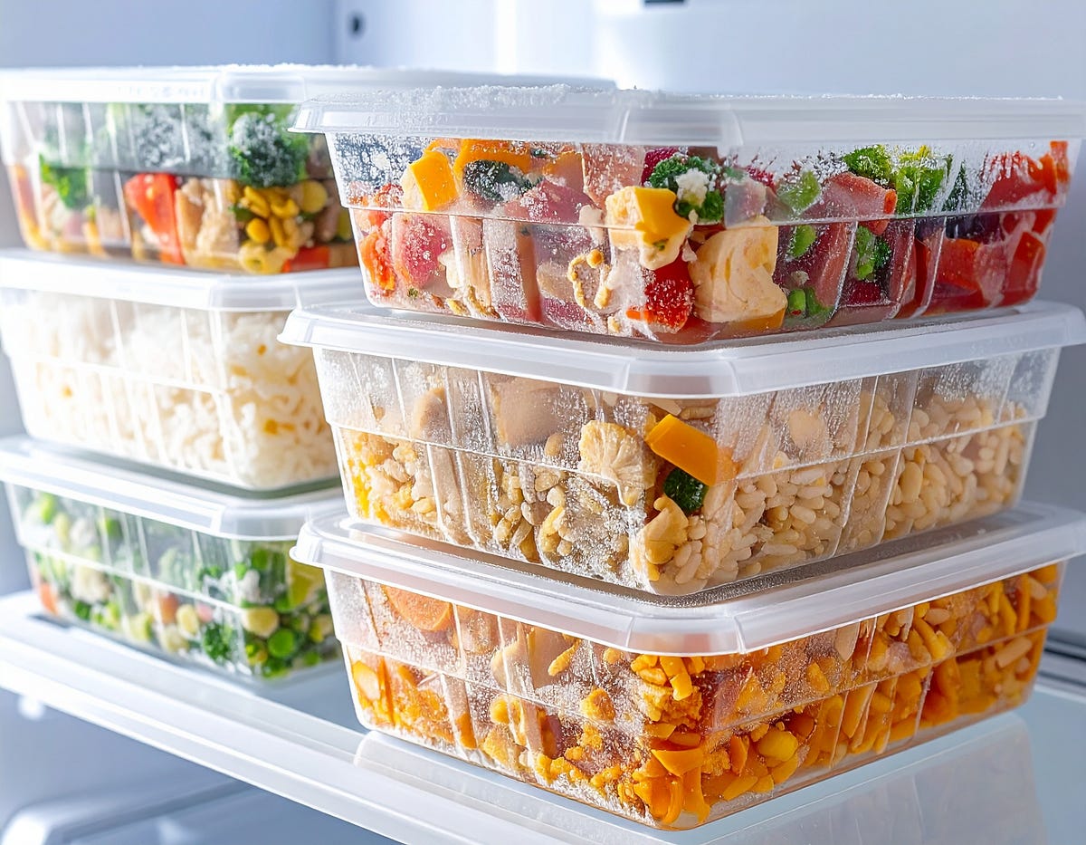 Comparing Stored and Fresh Food: What Science Has to Say About ...