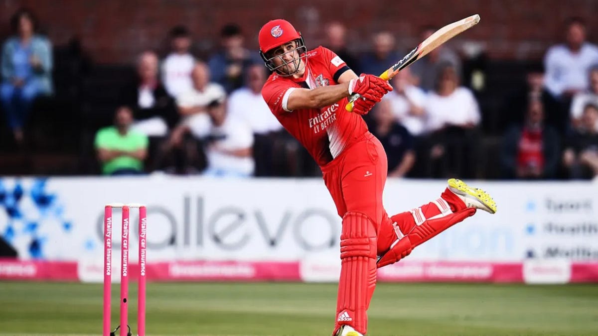 T20 Cricket: The Art of Batting in the Powerplay | by Nathan Shepard ...