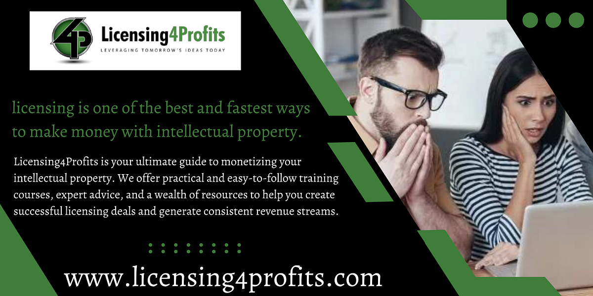 Common Licensing Mistakes — Licensing4profits Licensing4profits Medium