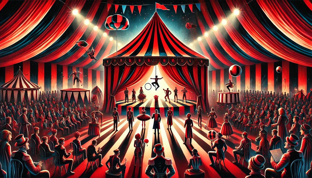 LockBit Cyber Circus. Introduction: | by Hagar El Khabaz | Jul, 2024 ...