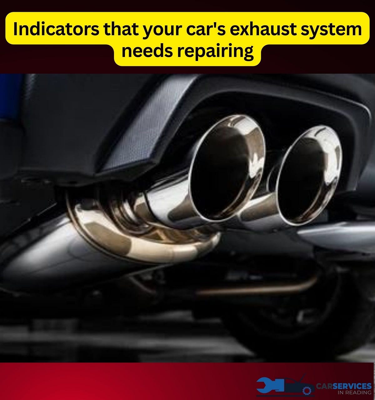 Indicators that your car’s exhaust system needs repairing | by Sevars ...