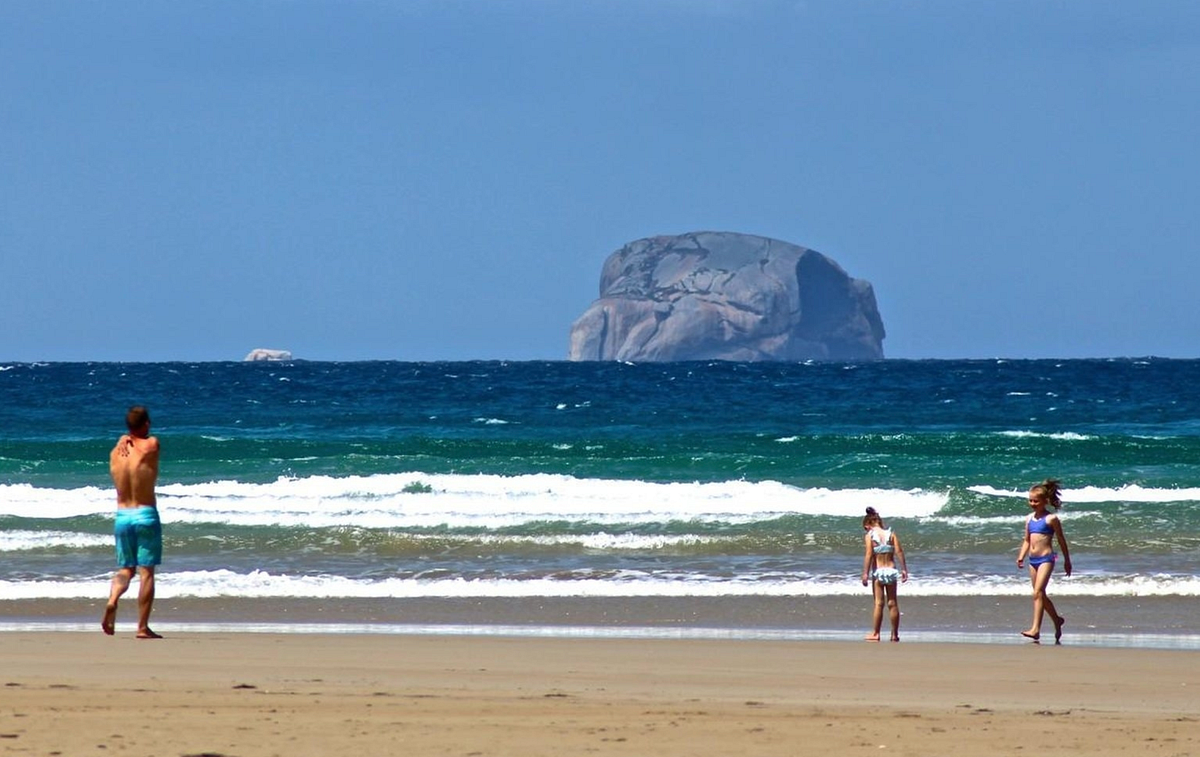 Australian Culture Beach