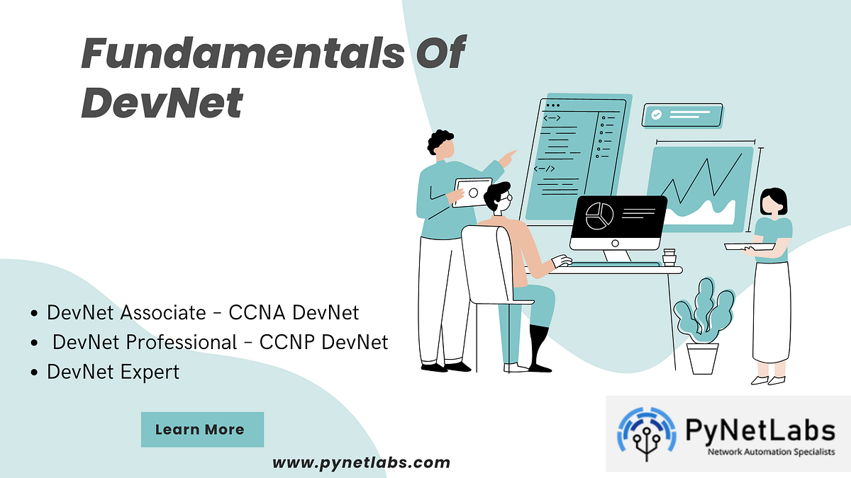 DevNet Associate Fundamentals Course- PyNet Labs | by Shivamguptadgmr | Medium
