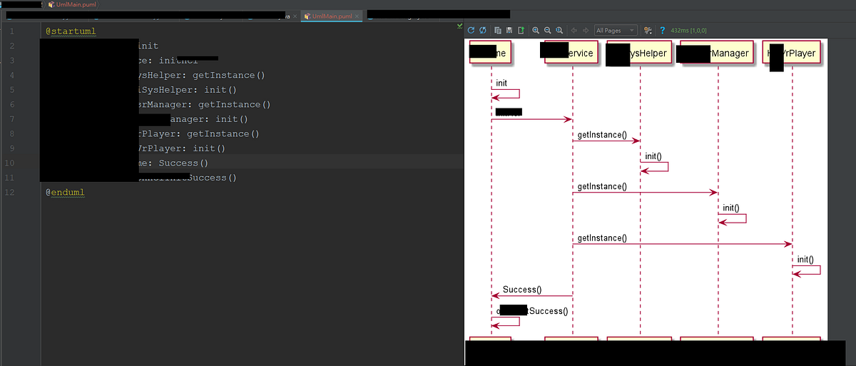 Android —Android Studio方便的視覺化UML Tools (PlantUml) | by JLin | Medium