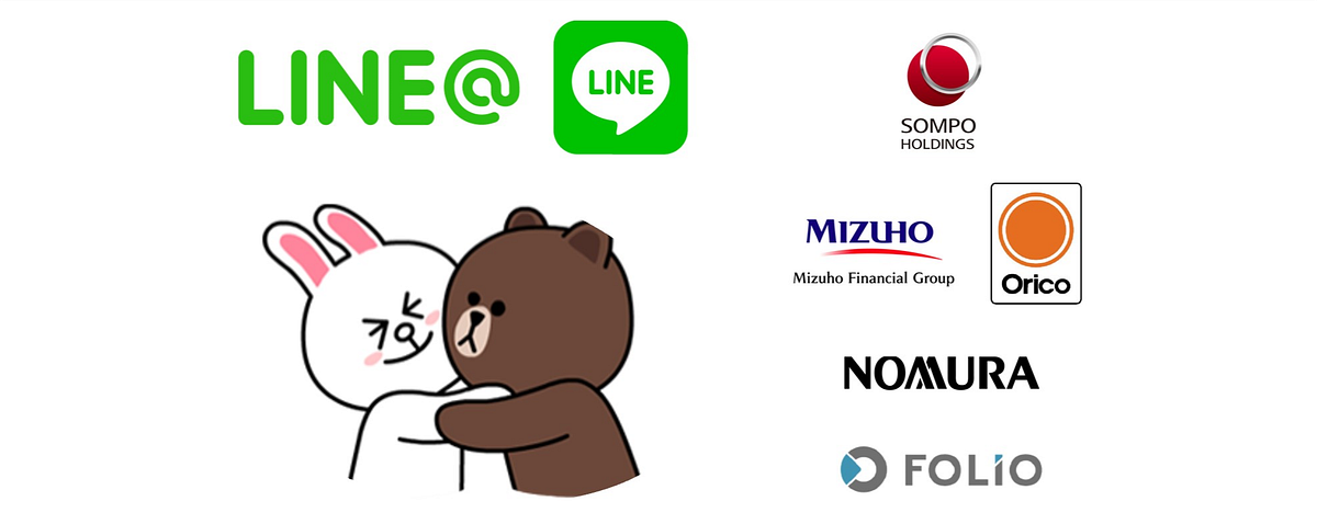 The LINE Financial ecosystem is taking shape | by Norbert Gehrke ...