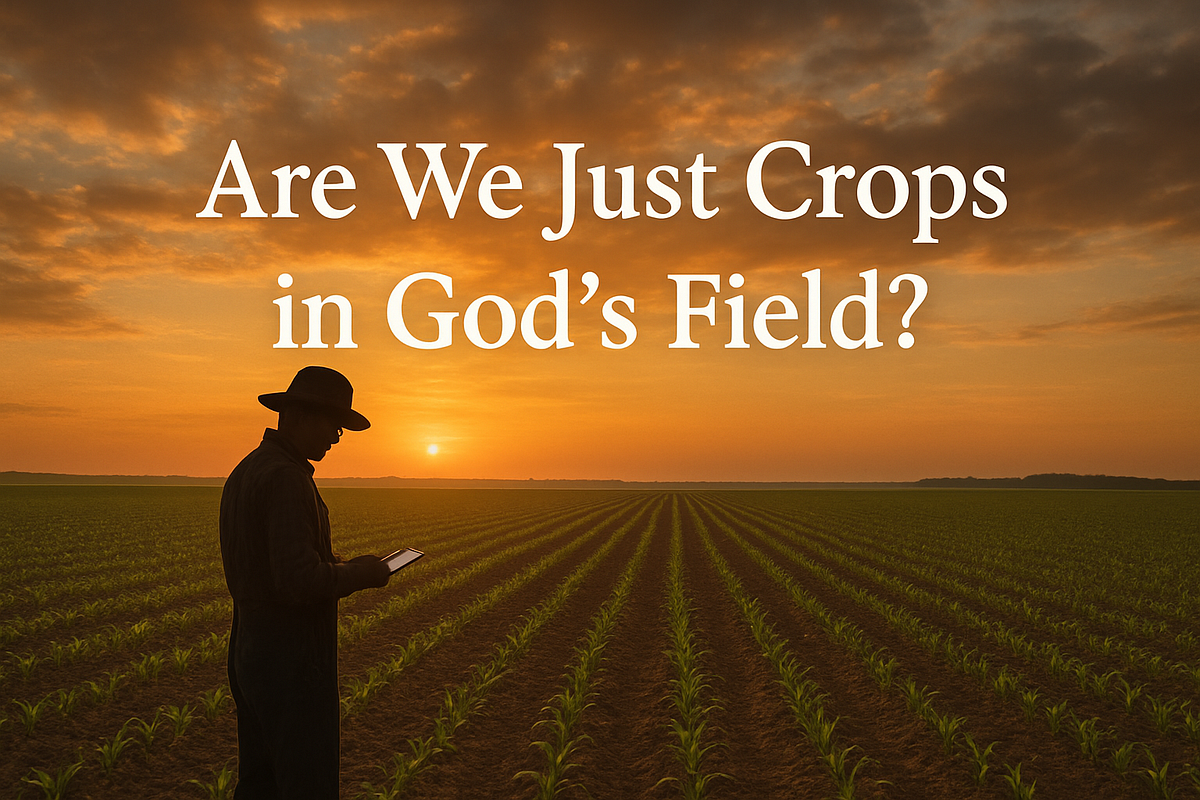 Is God the Creator — or the Harvester? | by Darshan patil | Medium
