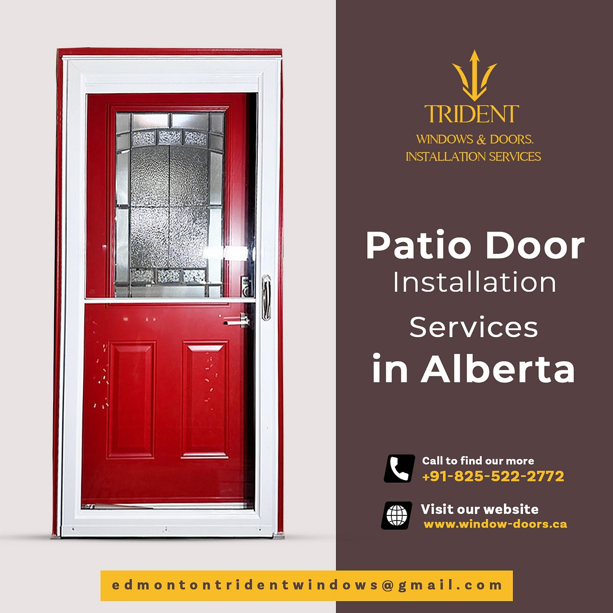 How Patio Door Installation Services Can Increase the Value of Your ...