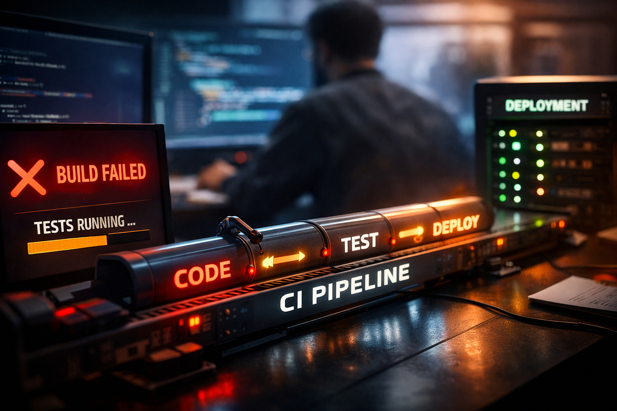 CI Pipelines in Real Life: How They Work, Where They Break, and How ...