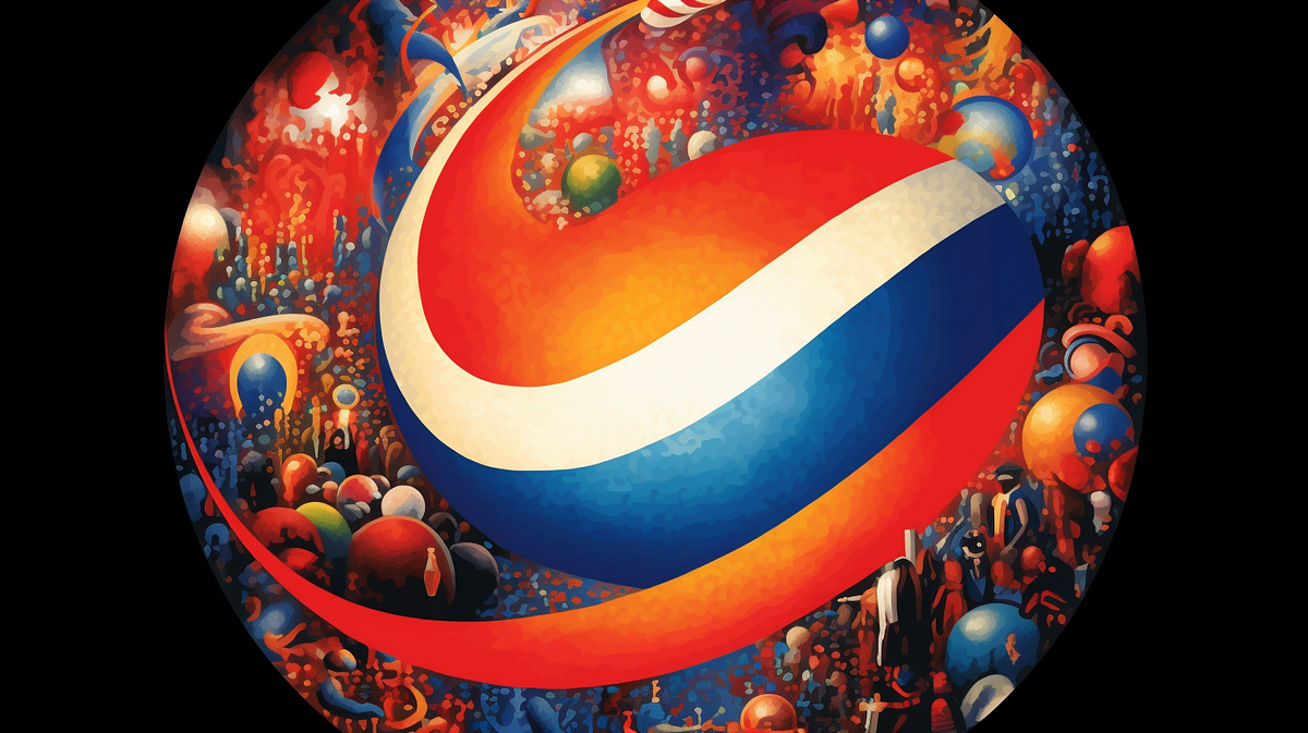 The Philosophy of the Pepsi Generation: A Paradox of Rebellion and ...
