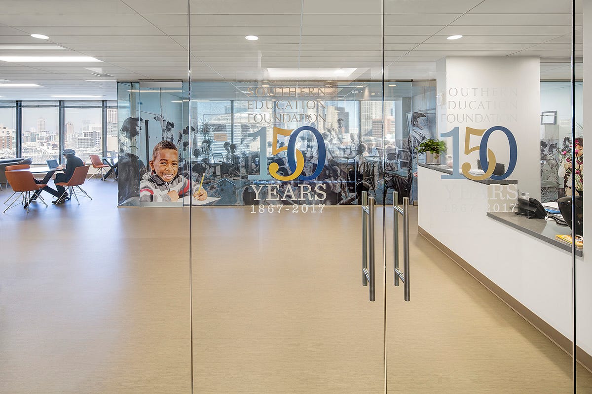 The Atlanta Urban Design Commission Honors Southern Education ...