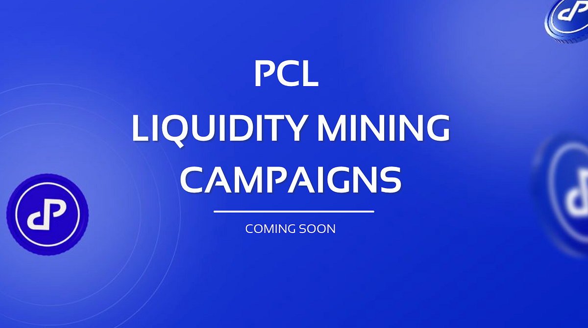 Announcing the start of PCL Liquidity Mining Program | by Peculium | Medium