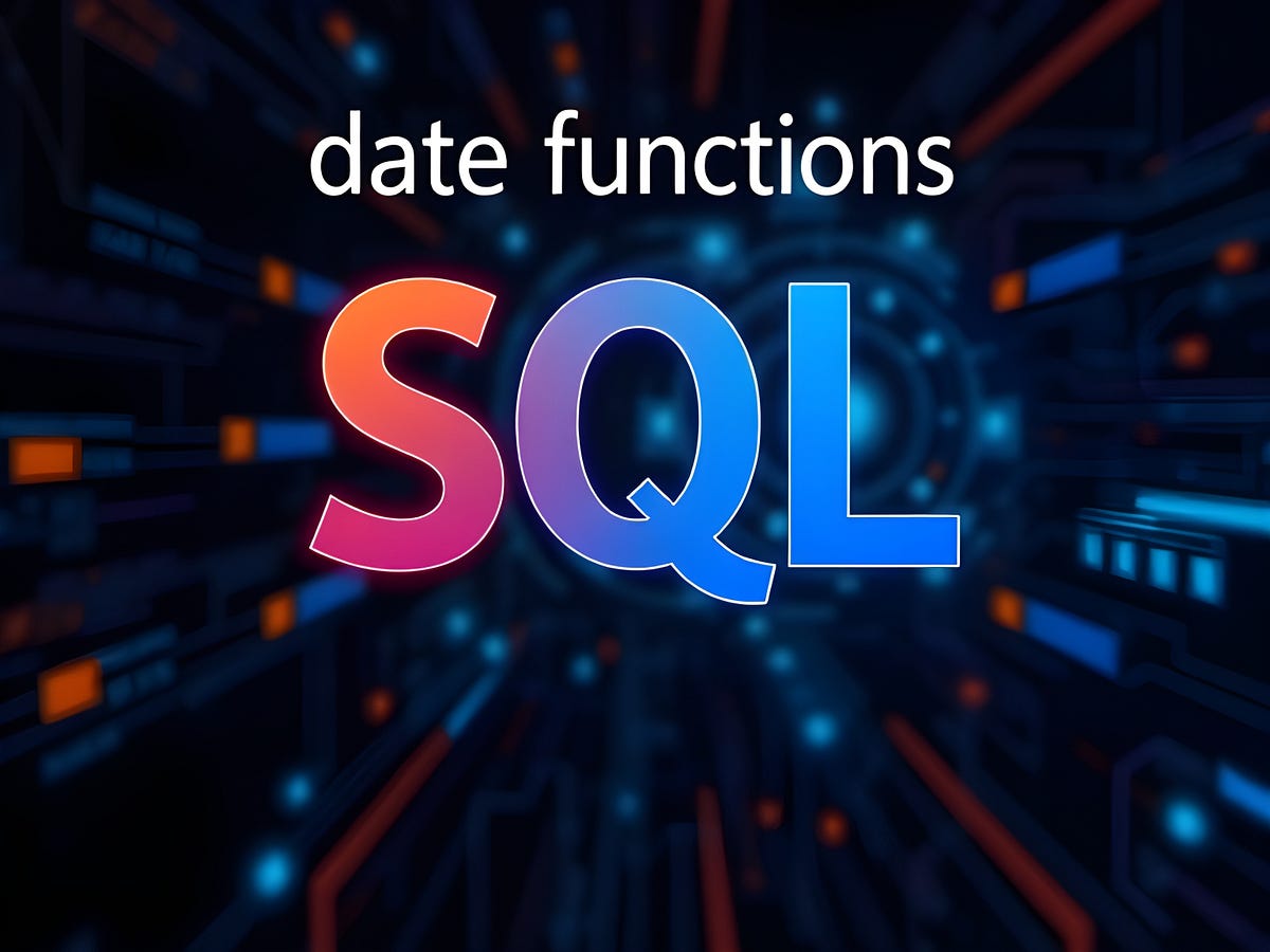 Mastering Mysql Date Functions Stackademic 9741