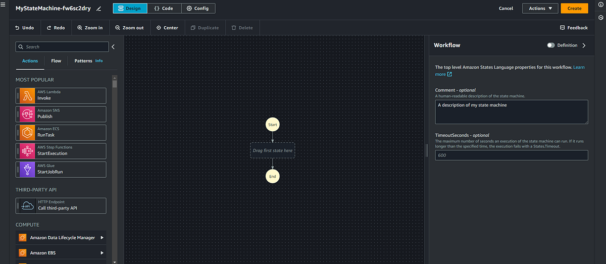 Introduction To Aws Step Functions By Automated Image Processing Using Amazon Rekognition By