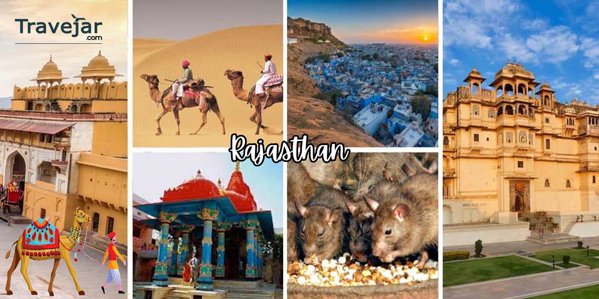 Luxurious Rajasthan: Explore Like Royalty on a Maharaja Tour - Kartik ...