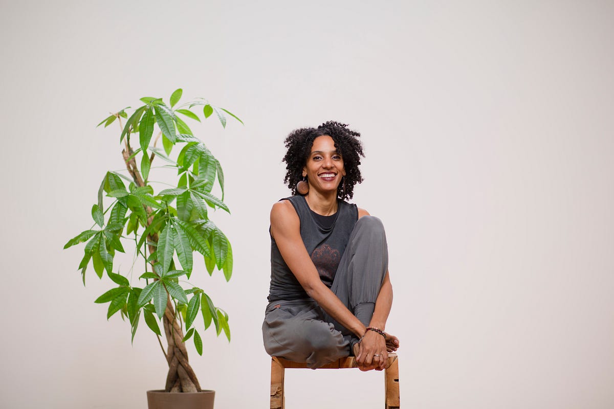 About Me — Laia Bové. An Afro-Catalan writer and yoga teacher… | by ...