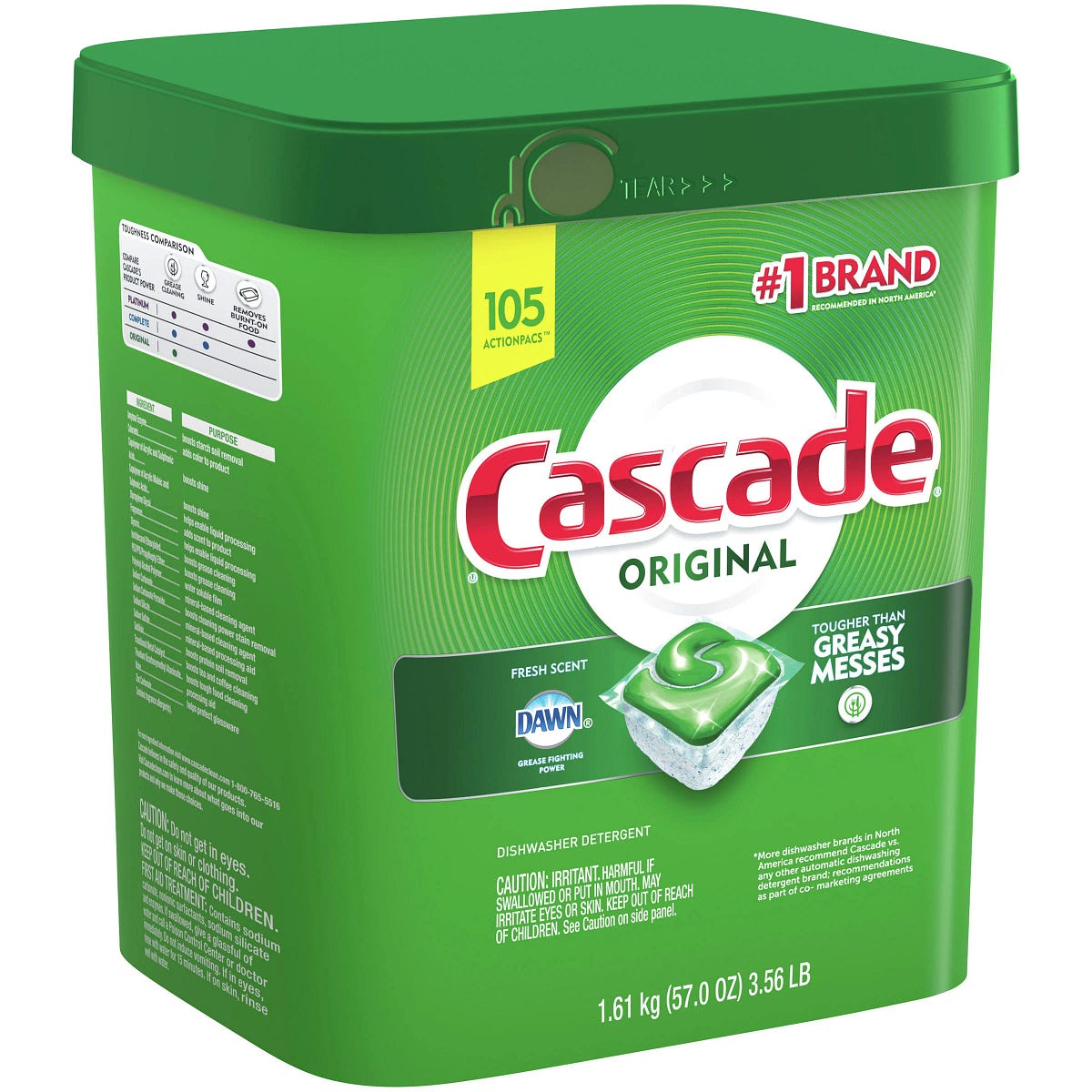 cascade dishwashers. Welcome to our product review of the… | by Brenda ...
