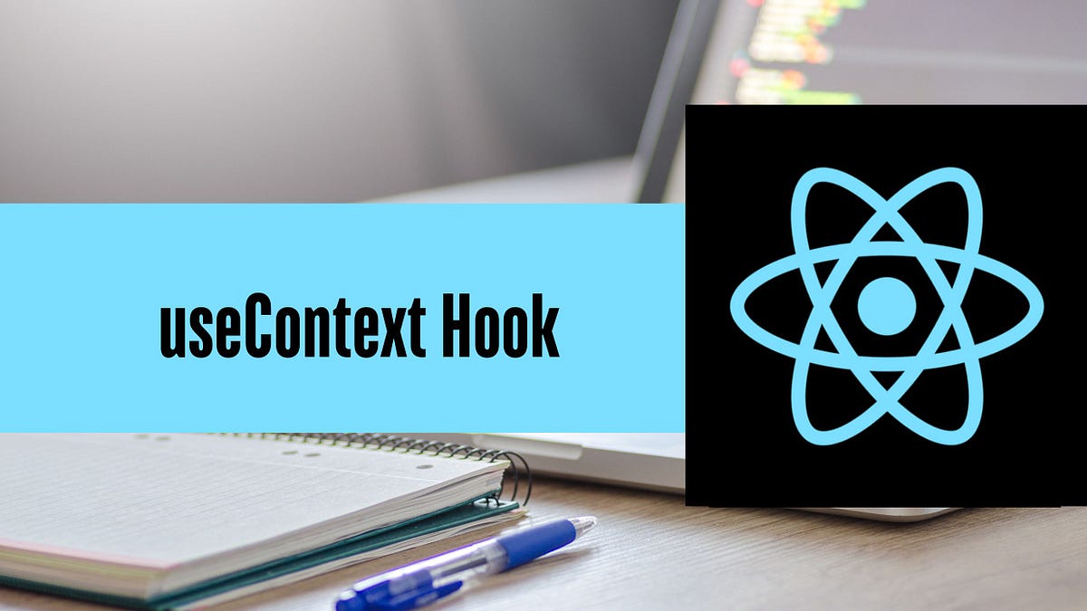 React Tutorial - useContext Hook in React | by Coding Adventure with Emma | JavaScript in Plain ...