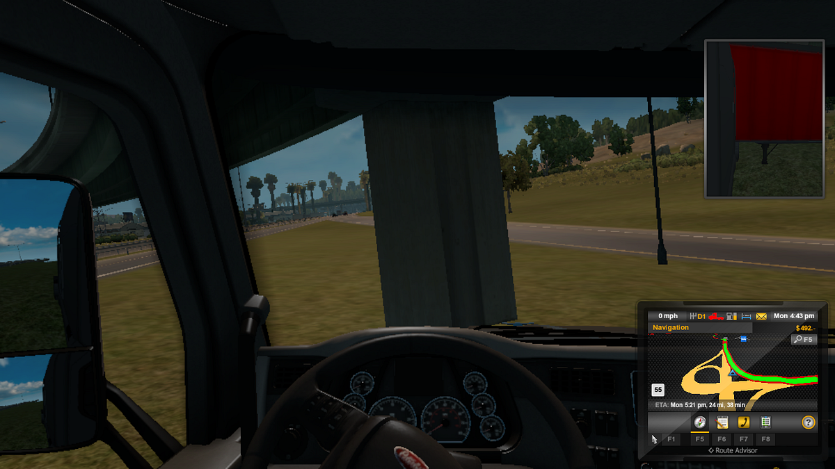 Photos from my American Truck Simulator Gameplay | by Chris Alberti ...