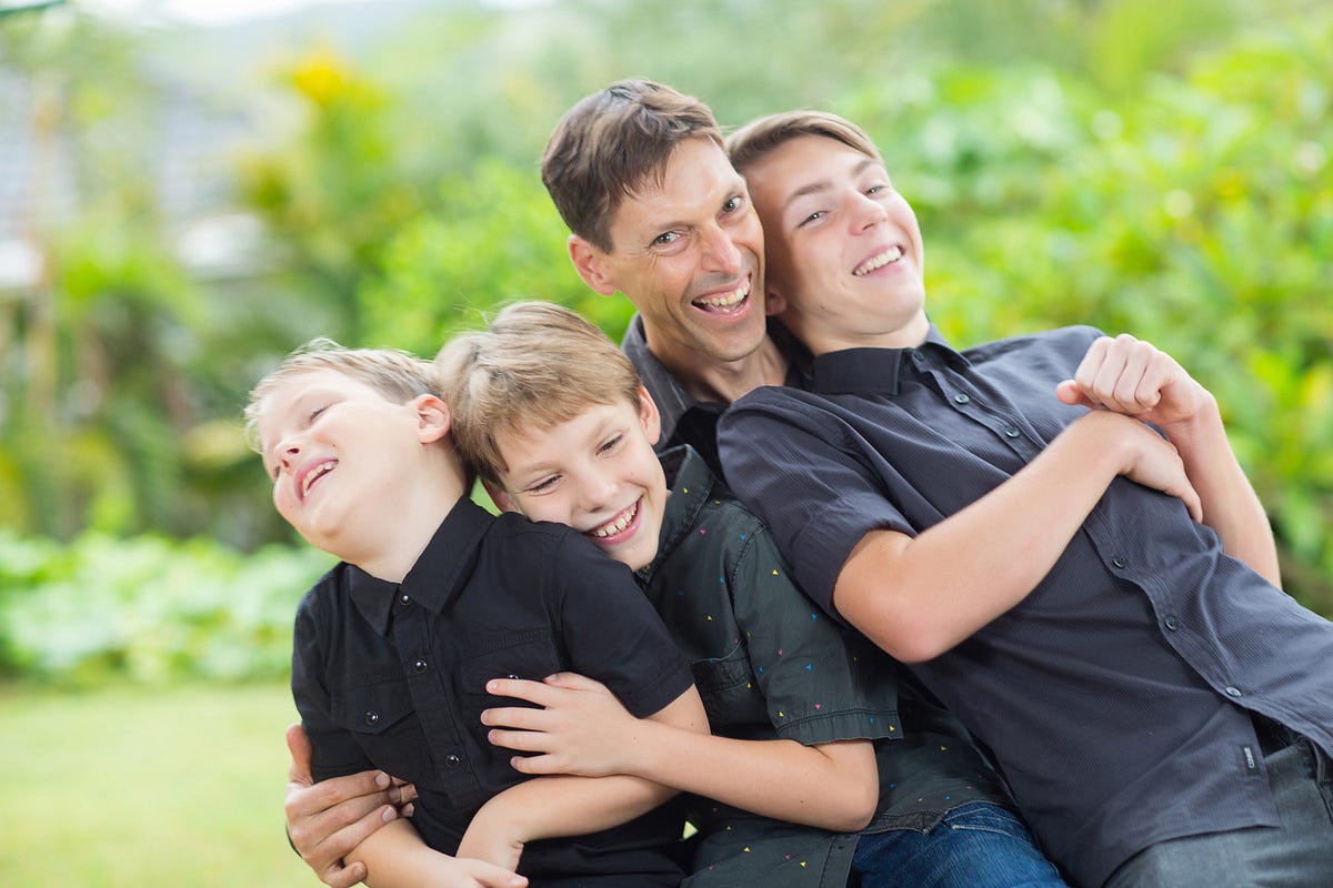 The Metamorphosis of Real Men. Boys and Men are amazing, but what is ...