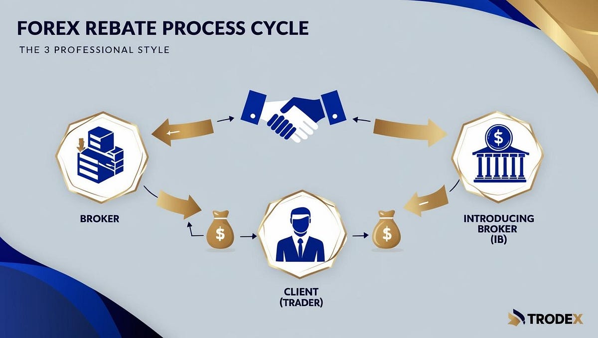 What is a Forex Rebate?. Get Cashback in Every closed trade… | by ...