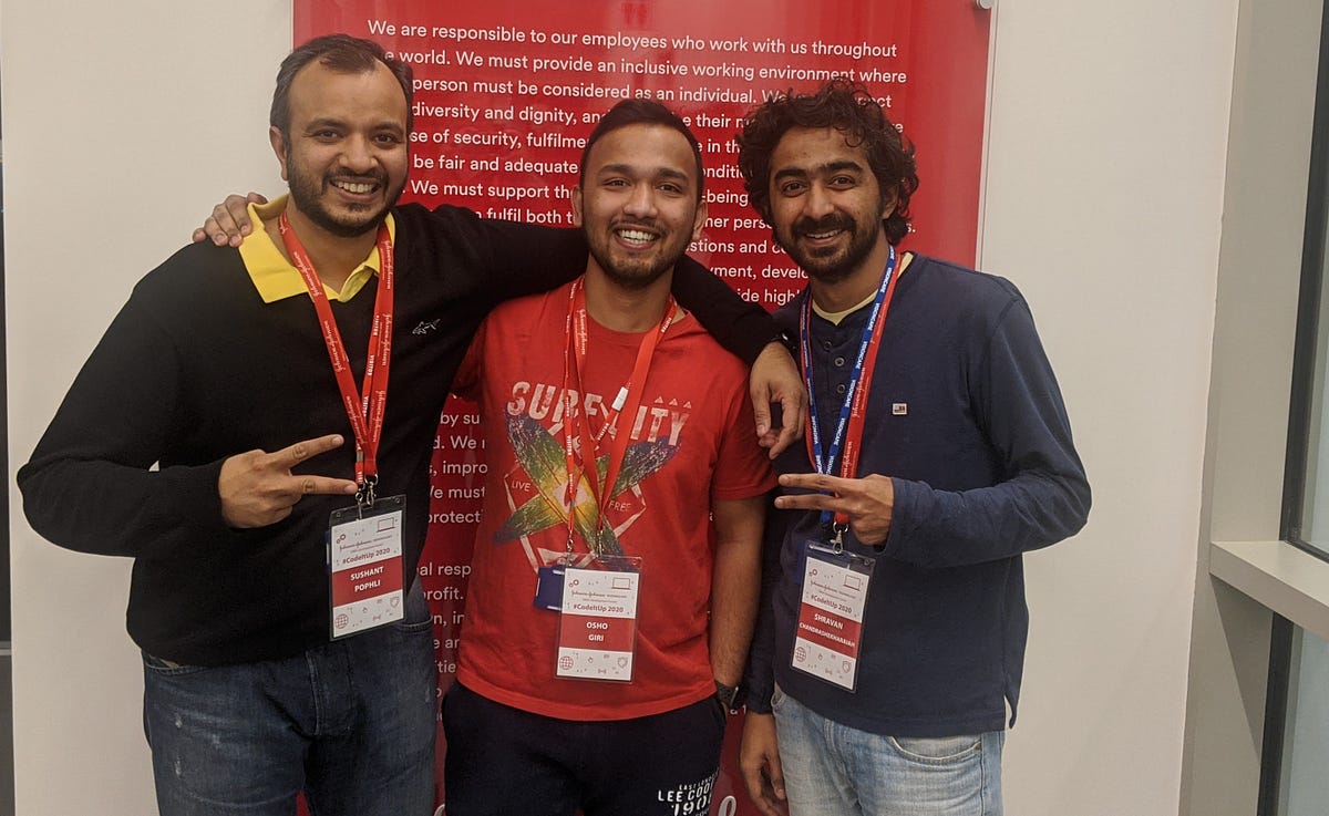 Heat Map integration for Cafes — 8 Hours of Development in Hackathon ...